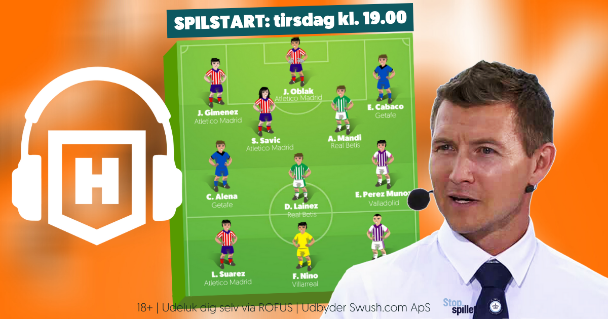 Klubhuset & Mads Junker's optakt til La Liga Manager - Forår 2021