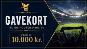 VM Manager 2026: Vind fodboldrejse i Early Bird Puljen - Holdet.dk